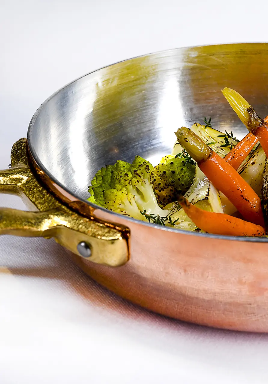 Grand Hotel Savoia’s new restaurant | 1224 Restaurant Cortina