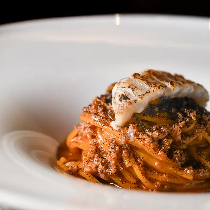 Grand Hotel Savoia’s new restaurant | 1224 Restaurant Cortina